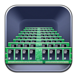 Memory Scope icon 1024x1024px (ico, png, icns) - free download | Icons101.com